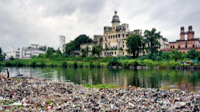 Kartik Purnima: Uttar Pradesh: Clean Gomti river before Kartik Purnima, demand activists ...