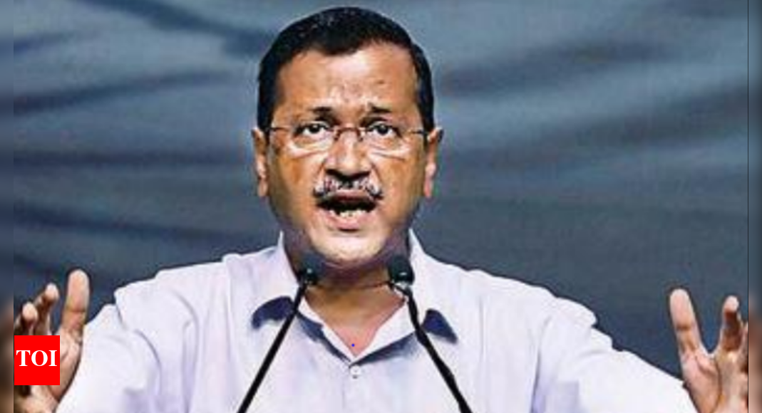 Arvind Kejriwal: Defamation case: Delhi CM Arvind Kejriwal, two others ...