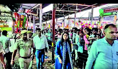 Ramdevra Fair: Officials Take Steps To Avoid Road Accidents | Jaipur ...