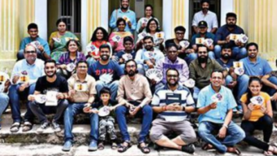 Connecting Strangers Across The World, One Postcard At A Time | Mysuru ...