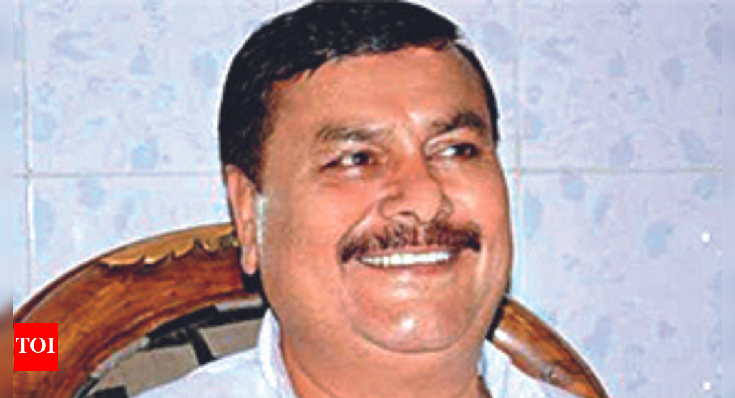 Rjd: Rjd Minister Uses Expletiveagainst Supporter At Presser | Patna ...