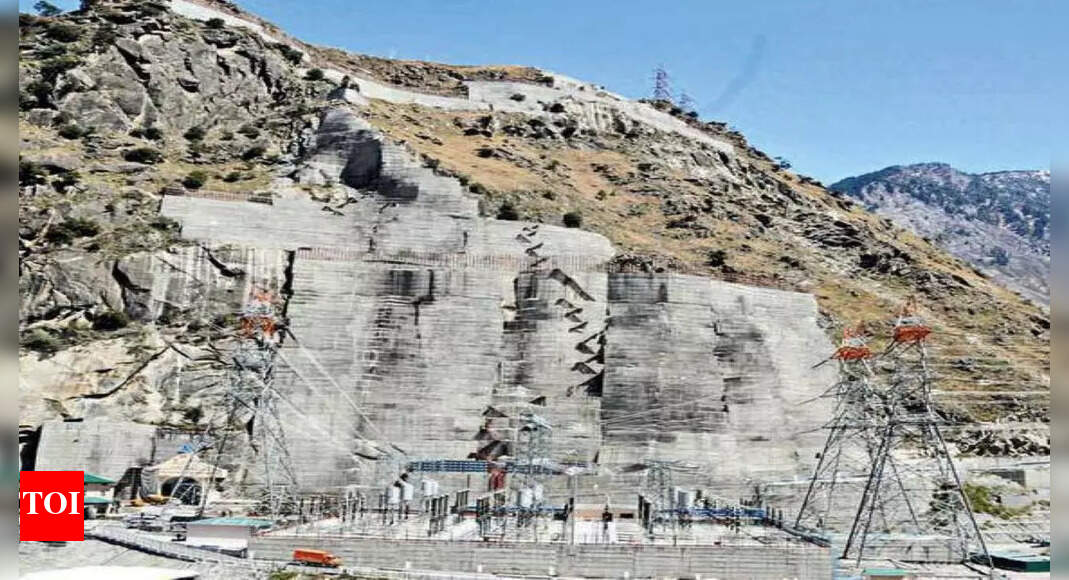 4 Himachal Pradesh hydel projects way past deadlines, budgets ...