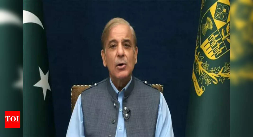 Pakistan: PM Shehbaz Sharif dissolves Pakistan Medical Commission ...