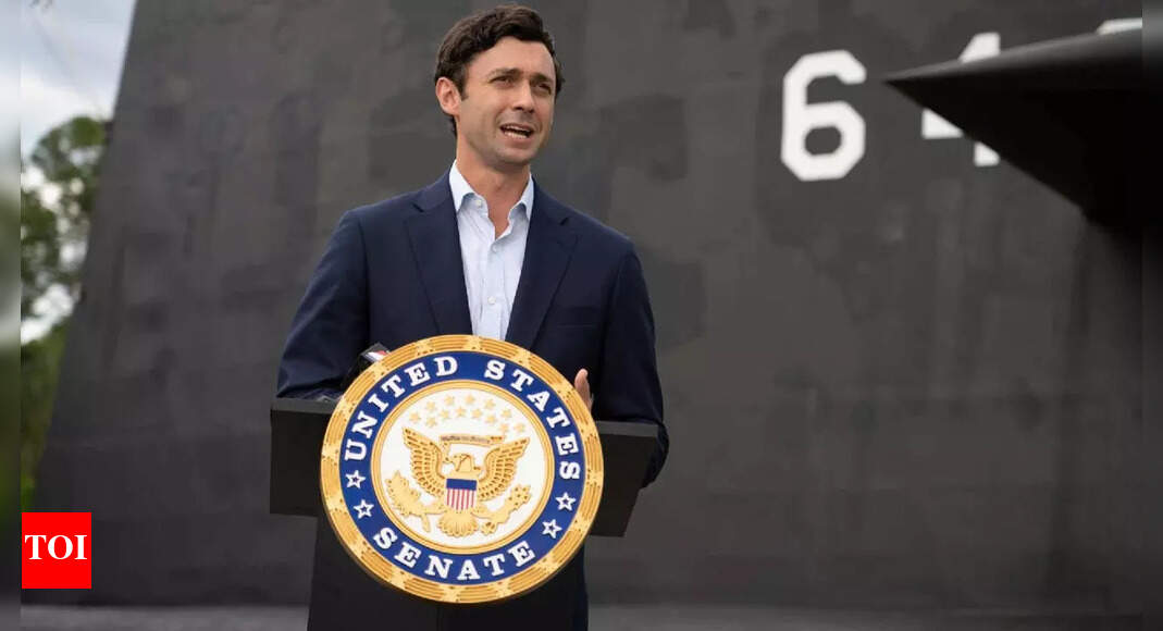 Indian Americans played key role in victory of Democrat senator ...