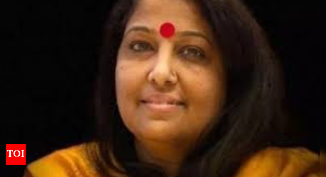 Ias: Ias Officer M Geeta Passes Away At 51 | Raipur News - Times of India