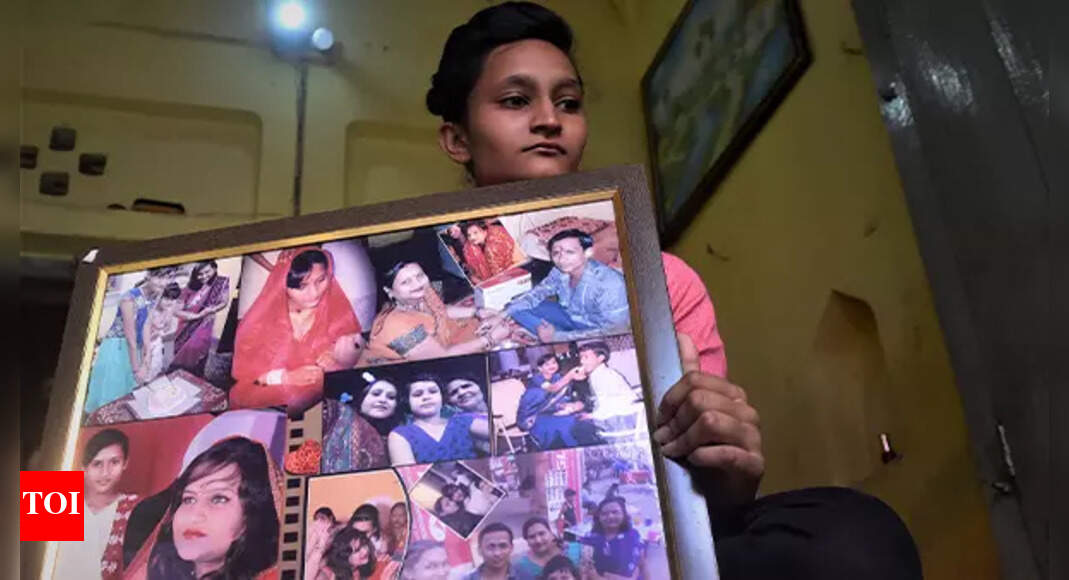 Dad Poured Oil Grandma Lit Match — 6 Yrs On Sisters Put Moms