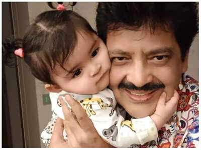 My granddaughter Tvisha keeps humming a tune and we are all surprised ...