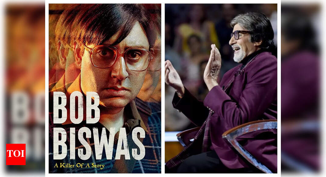 Amitabh Bachchan calls Abhishek Bachchan's Best Actor nomination for ...