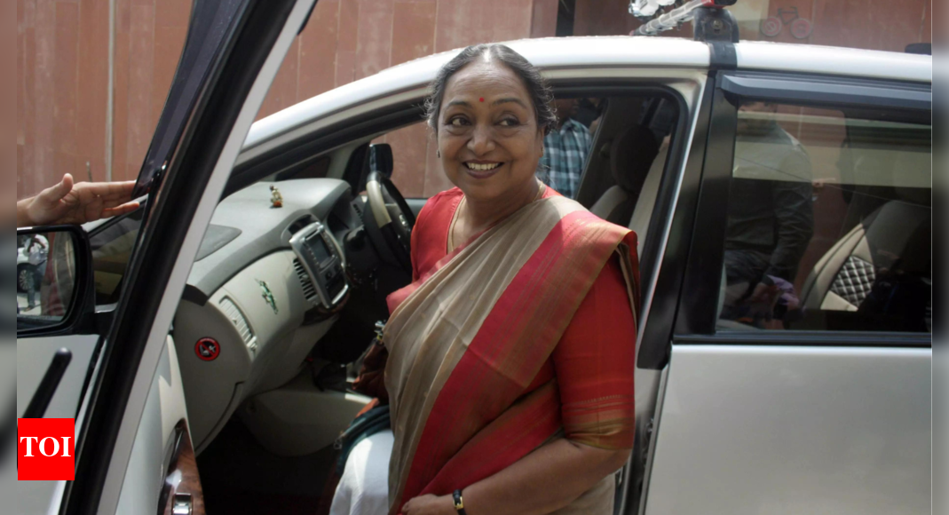 Meira Kumar: Need to completely eradicate caste system, adopt 'zero ...