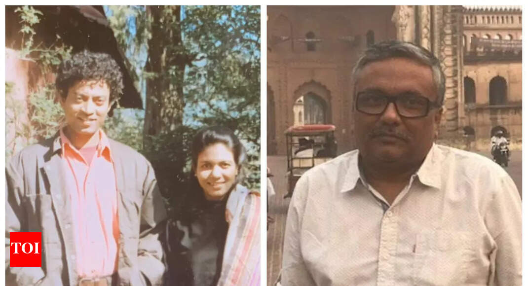 Irrfan was game to do ‘Ek Thi Maria’ even though he was not the male ...