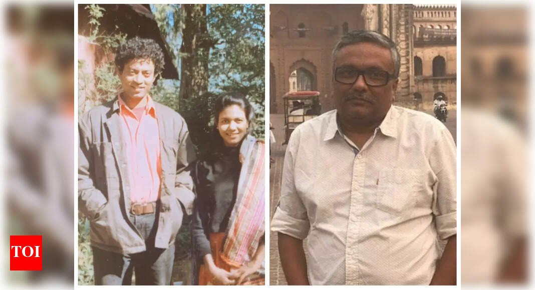 Irrfan was game to do ‘Ek Thi Maria’ even though he was not the male ...