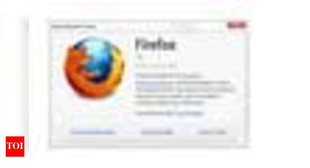 Open Source: Mozilla building mobile OS - Times of India