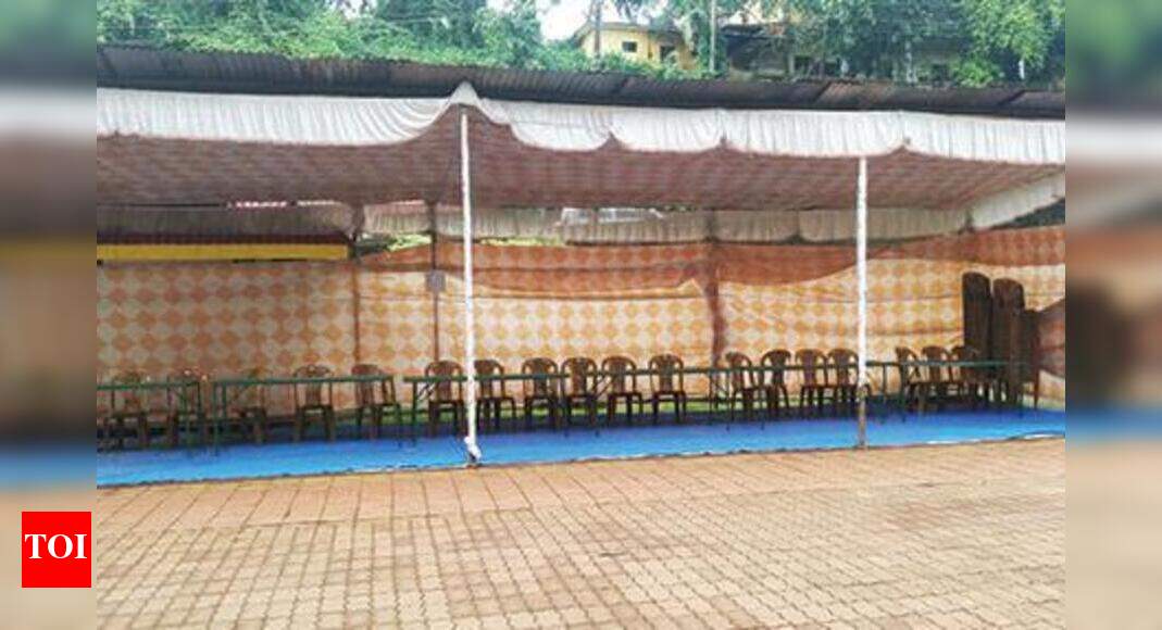 Poinguinim and Chaudi to have Chaturthi bazaars | Goa News - Times of India