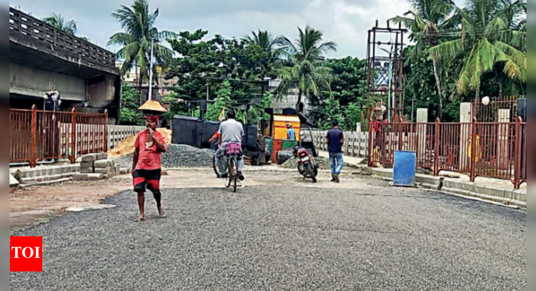 Kestopur: West Bengal: Pre-Puja opening likely for Kestopur canal ...