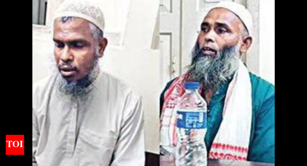 Assam: Two imams held in Goalpara for links with al Qaeda wing ...