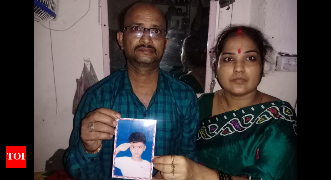 Mumbai: Missing girl's return after 9 years rekindles hope in other ...