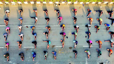 Youths Take This ‘road’ To Reach The ‘border’ | Surat News - Times of India