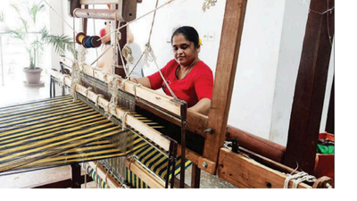 Panaji: Dying Goan handloom craft sees revival under atmanirbhar ...
