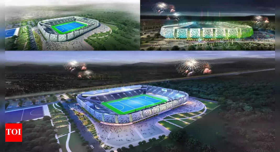 Fih Team To Review Rourkela Stadium Infra On September 7 | Bhubaneswar ...