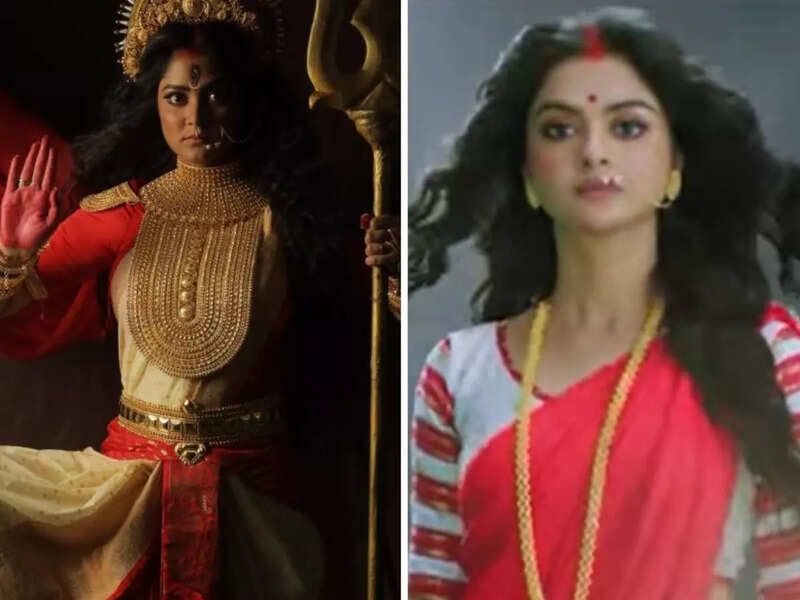 Solanki Roy, Sona Moni Saha, Debchandrima Singha Roy to feature in Mahalaya special show - Times ...