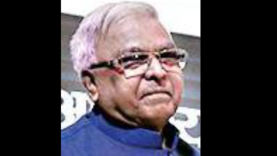 Madhya Pradesh governor Mangubhai Patel tests positive for Covid ...