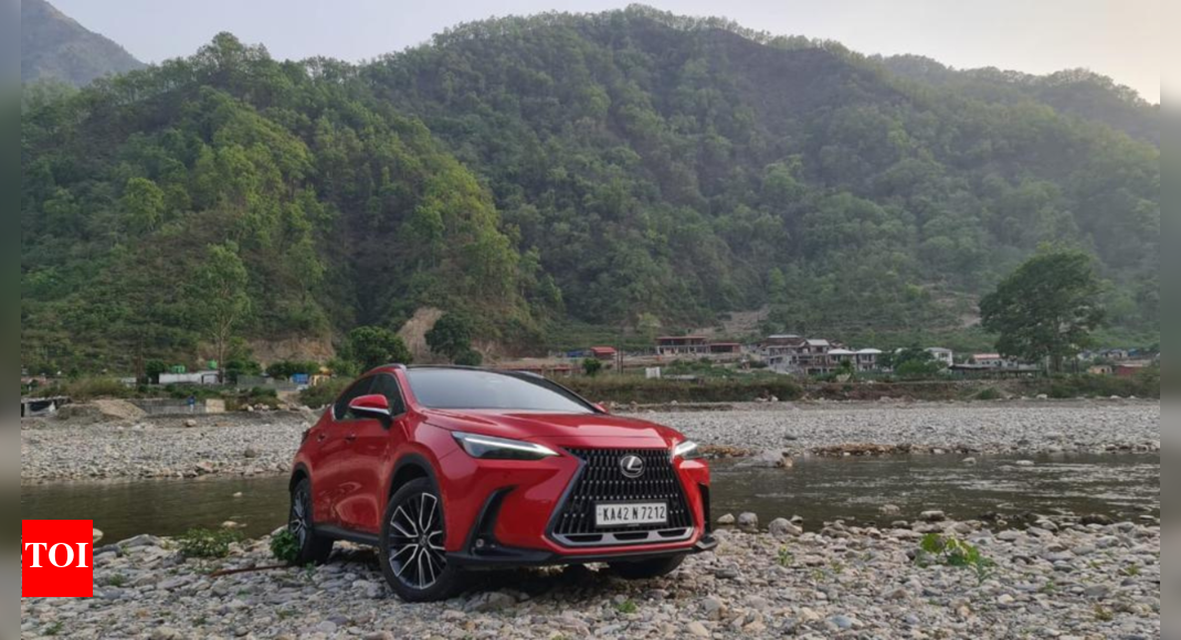 Lexus: Lexus NX 350h Review: Delhi to Rishikesh with an off-road drive ...