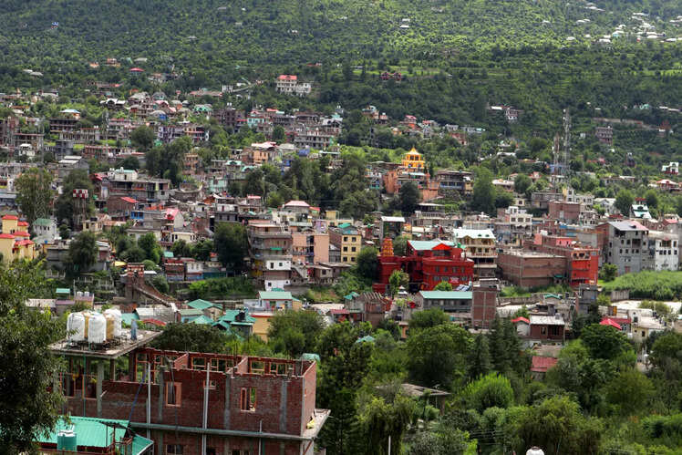 Places to spend a week around Manali | Times of India Travel
