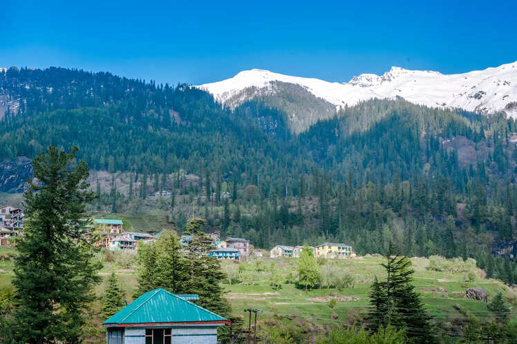 Places to spend a week around Manali | Times of India Travel