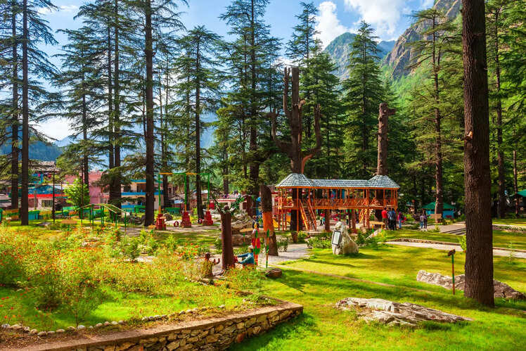 Places to spend a week around Manali | Times of India Travel