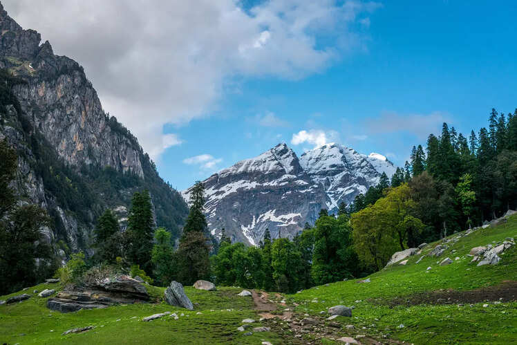 Places to spend a week around Manali | Times of India Travel