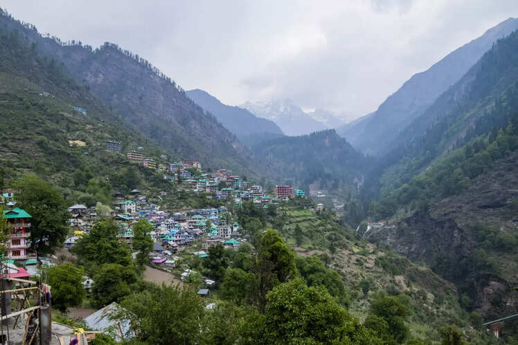 Places to spend a week around Manali | Times of India Travel