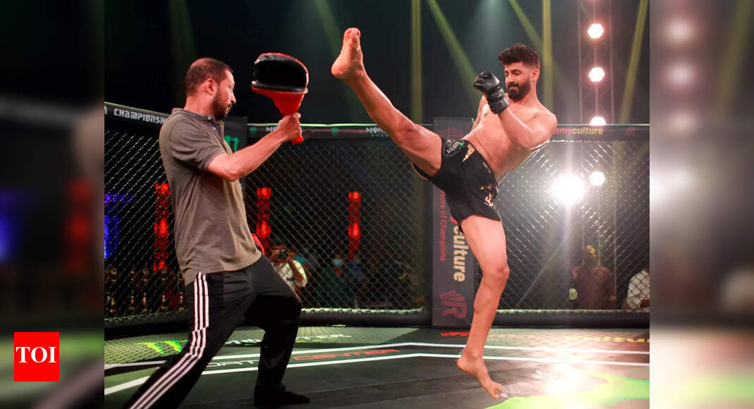 Meet Vish, the villain in Vijay Deverakonda's pan-Indian film Liger ...