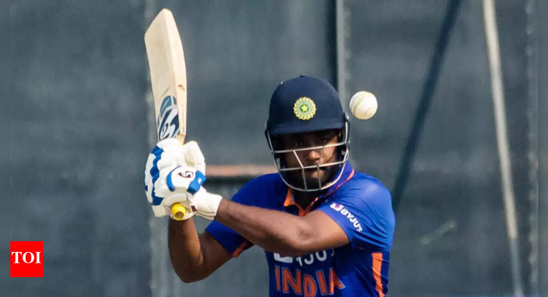It's tough not being India regular but I prefer staying positive: Sanju ...