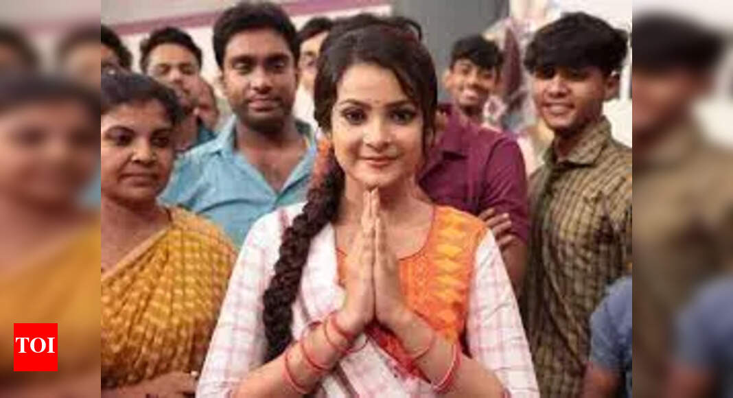 Actress Diya Basu on her new show: ‘Canning Er Minu’ isn’t a typical saas-bahu saga; the story ...