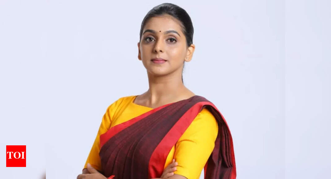 Shivani Naik is happy to make her TV debut with Appi Aamchi Collector ...