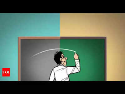 Five 'teachers' held with fake appointment letters in UP - Times of India