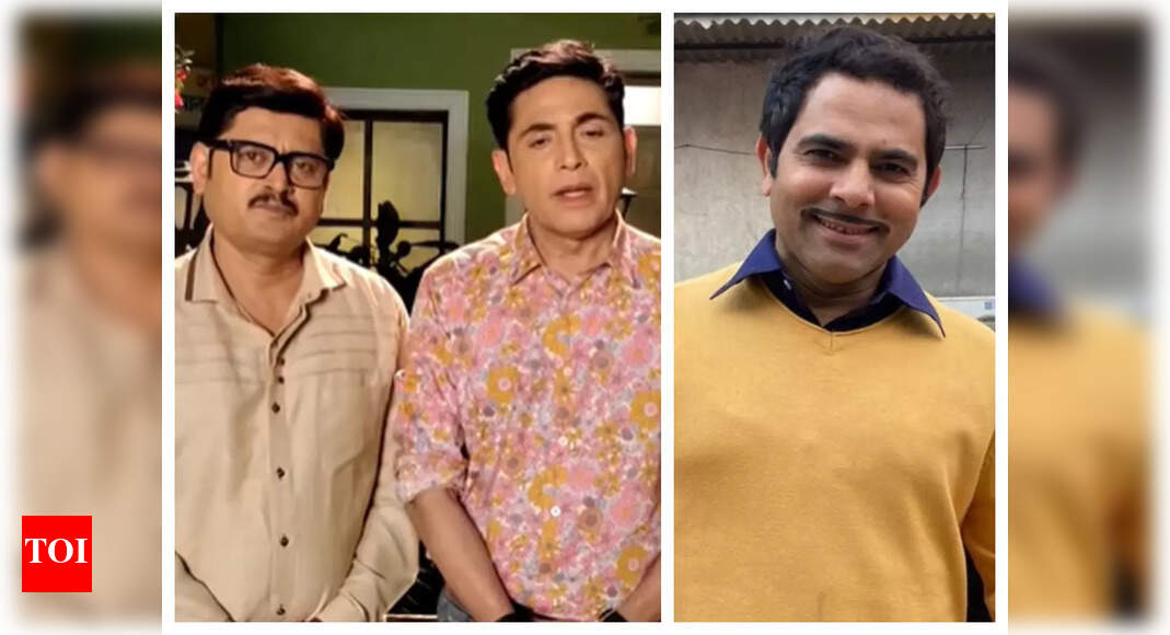 Bhabi Ji actors Aasif Sheikh and Rohitashav Gour warn fans against ...