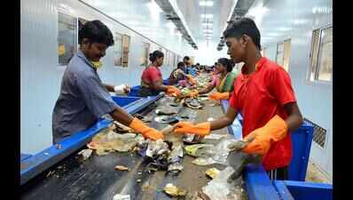 Waste corp seeks EC for setting up plant at Verna | Goa News - Times of ...