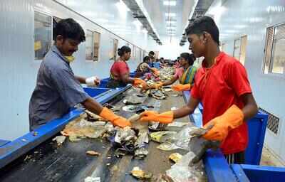 Waste corp seeks EC for setting up plant at Verna | Goa News - Times of ...