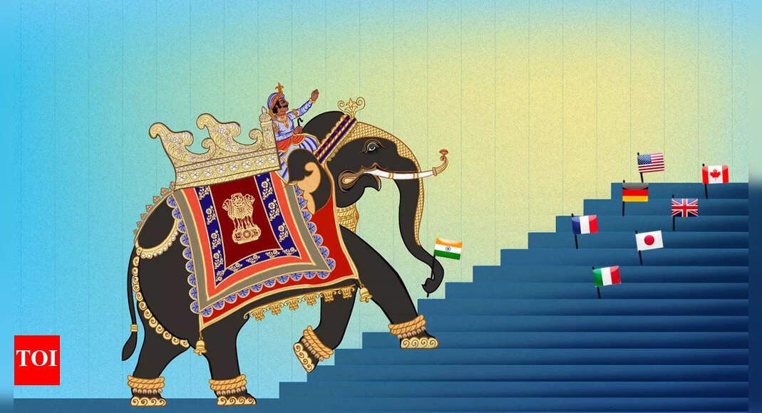 What will it take for India to be 'developed' by 2047 | India News ...