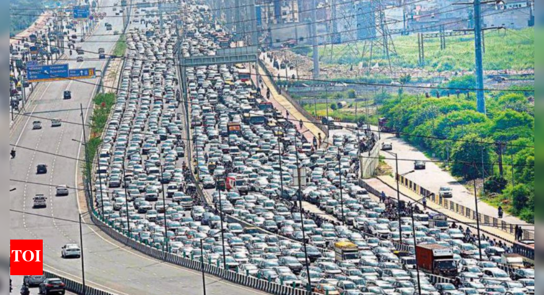 Monday’s Delhi protest ‘just a trailer’, say farmers | Delhi News ...