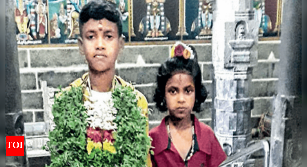 6 archaka training centres inaugurated in Tamil Nadu | Chennai News ...