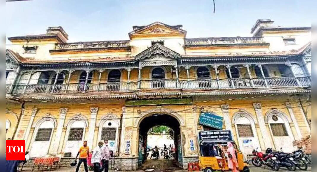 Sardar Mahal: Century-old Sardar Mahal to turn into museum, showcase ...
