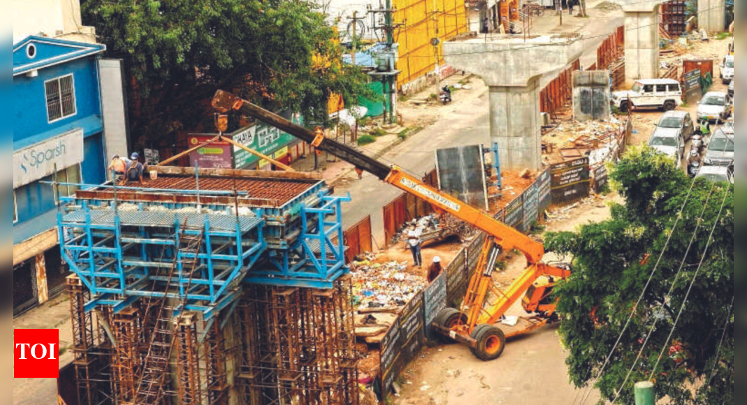 Bruhat Bengaluru Mahanagara Palike floats fresh Rs 141 crore tender to ...