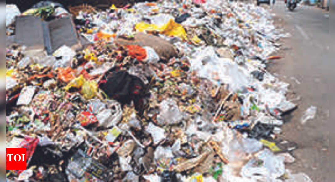 Bengaluru: Firm to call for new tender to streamline waste management ...