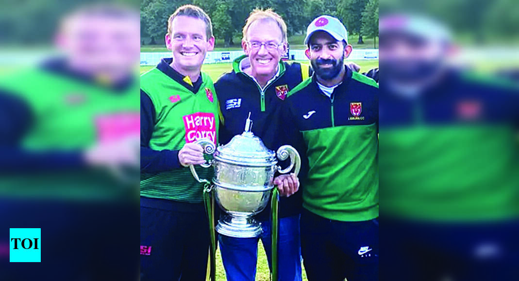 Lisburn: Highest Run-getter Faiz Plays Pivotal Role As Lisburn Win ... Lisburn: Highest Run-getter Faiz Plays Pivotal Role As Lisburn Win ...