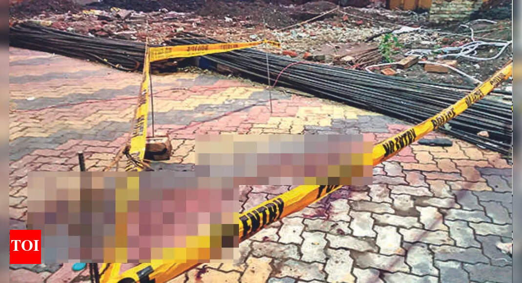 Beliaghata: Two Injured In Beliaghata Blast | Kolkata News - Times of India