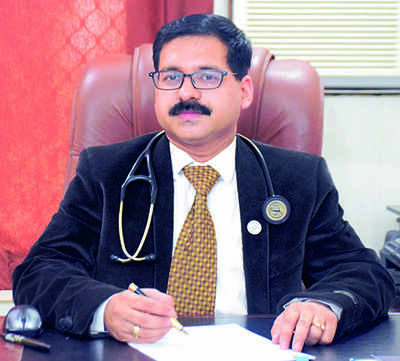 Dr Shukla In State Council For Sr Citizens | Lucknow News - Times of India