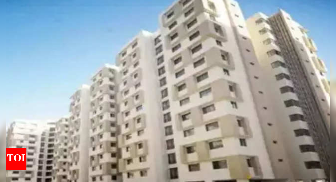 Ncr: Luxury Housing Demand Surges As Affordable Segment Shrinks In Ncr ...