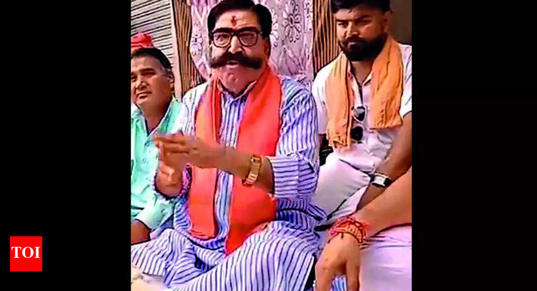 Rajasthan: Cops grill BJP ex-MLA Gyan Dev Ahuja over 'lynching ...